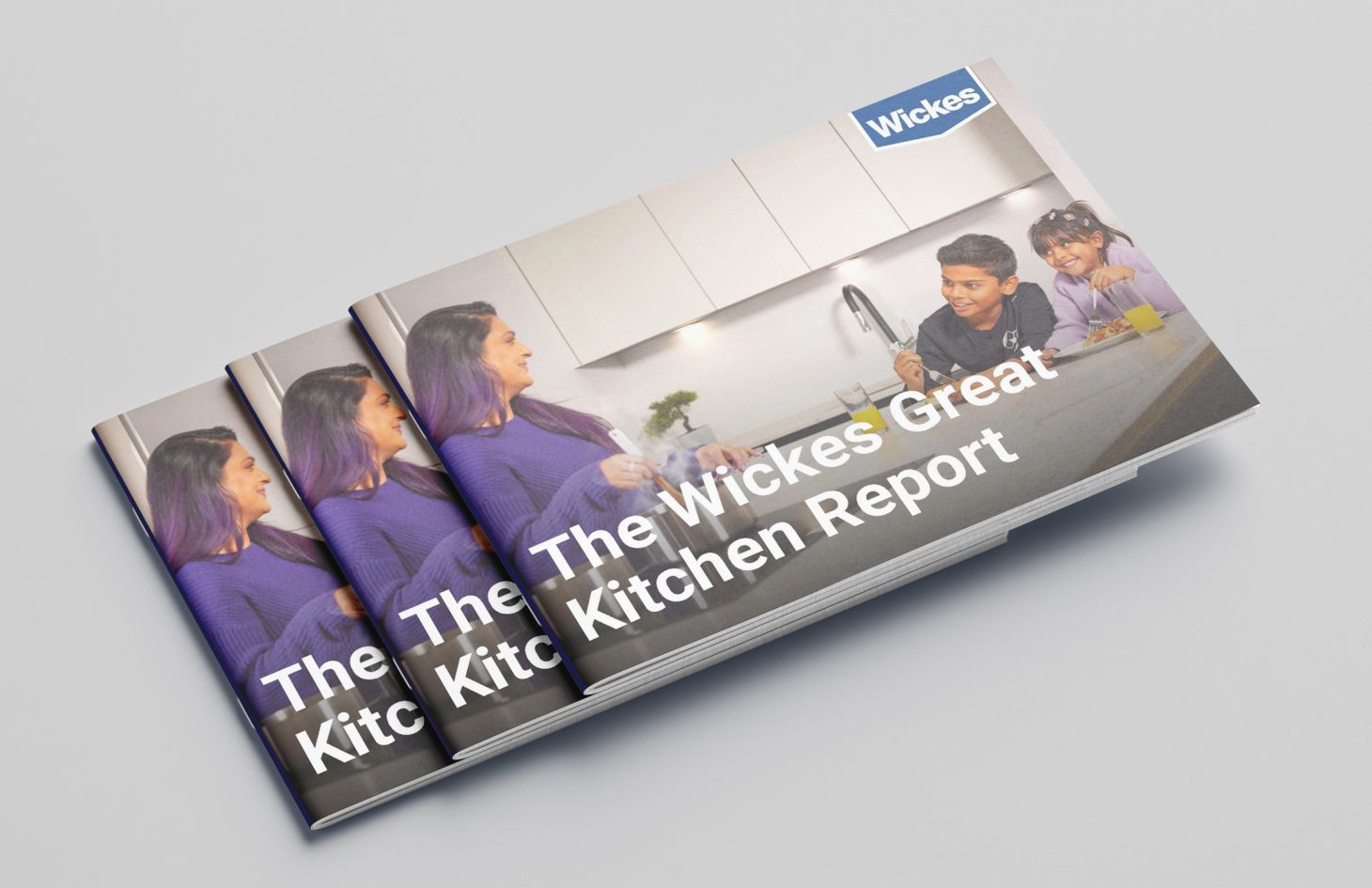 Wickes Great Kitchen Report | Clarion Communications